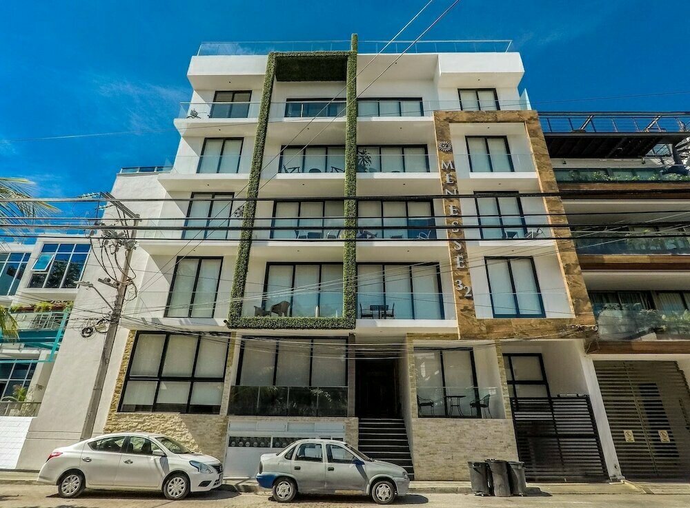 Otel Lovely 1 Br Apartment, Playa Del Carmen, foto