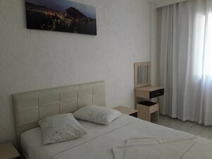 Asia Apart Hotel (Aydın, Kuşadası, Hacıfeyzullah Mah., Yılancı Burnu Sok., 11/13), otel  Kuşadası'ndan