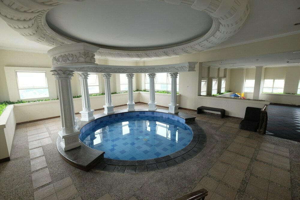 Otel Minimalist and Cozy 2br Apartment at The Boulevard, Cakarta, foto