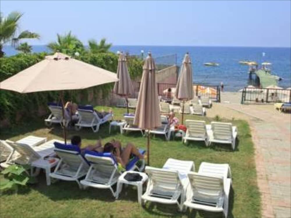 Otel Holiday Line Beach Hotel - All Inclusive, Alanya, foto