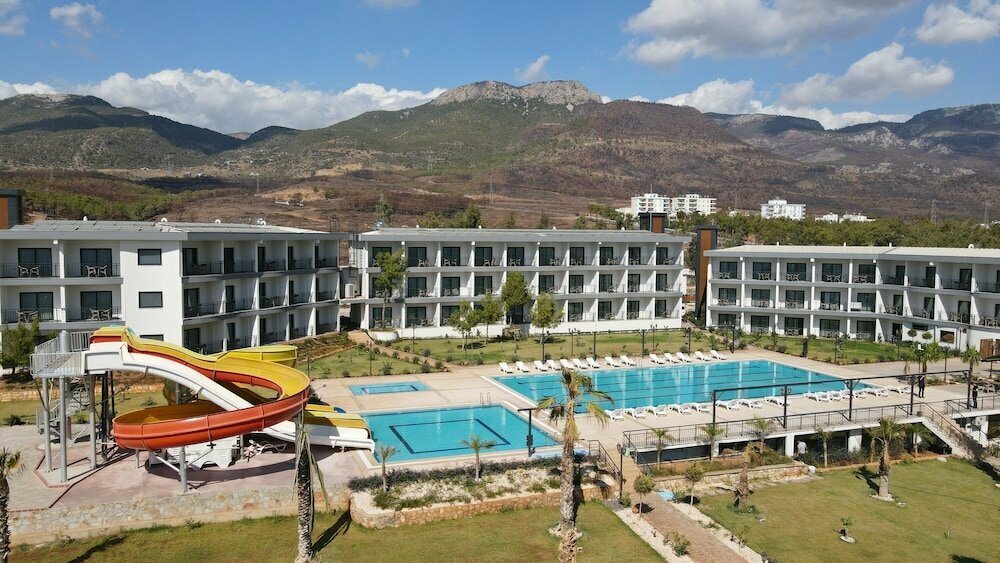 Otel Toros Tatil Köyü, Silifke, foto