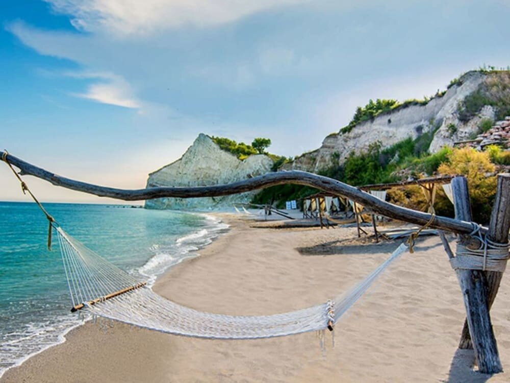 Otel Stunning Beach Apart-sleeps 5! Pool & Sea Views!, Dünya, foto