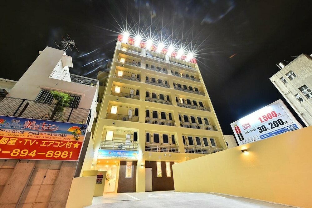 Otel Chura Cabin Kokusai-Dori, Naha, foto