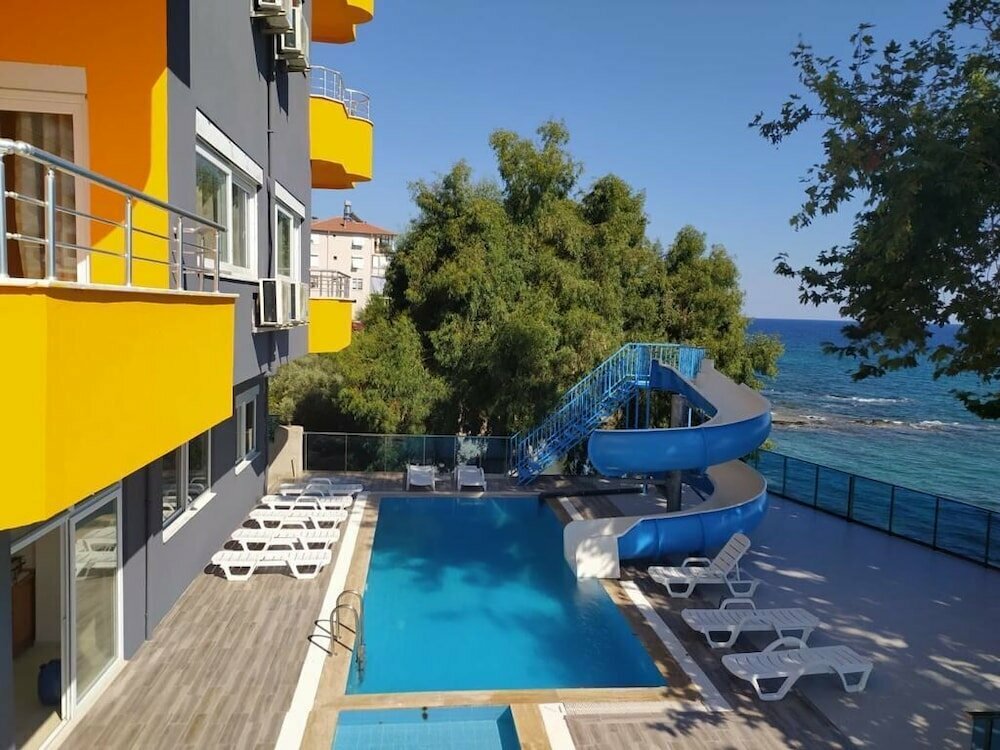 Otel İncekum Jandarma Karakol Komutanlığı, Alanya, foto