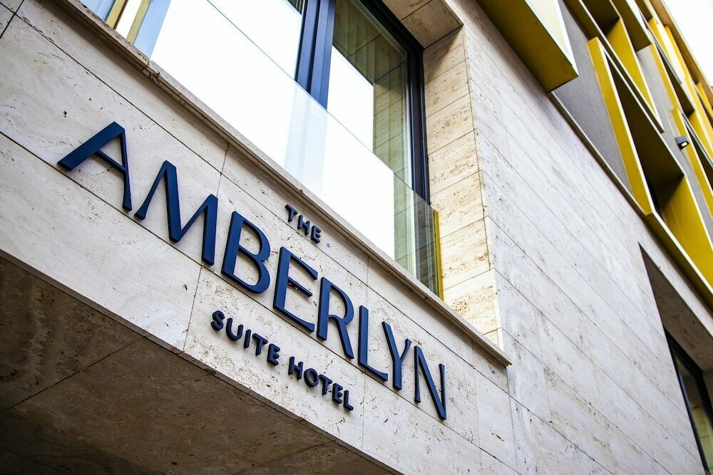 Otel The Amberlyn Suite Hotel, Budapeşte, foto