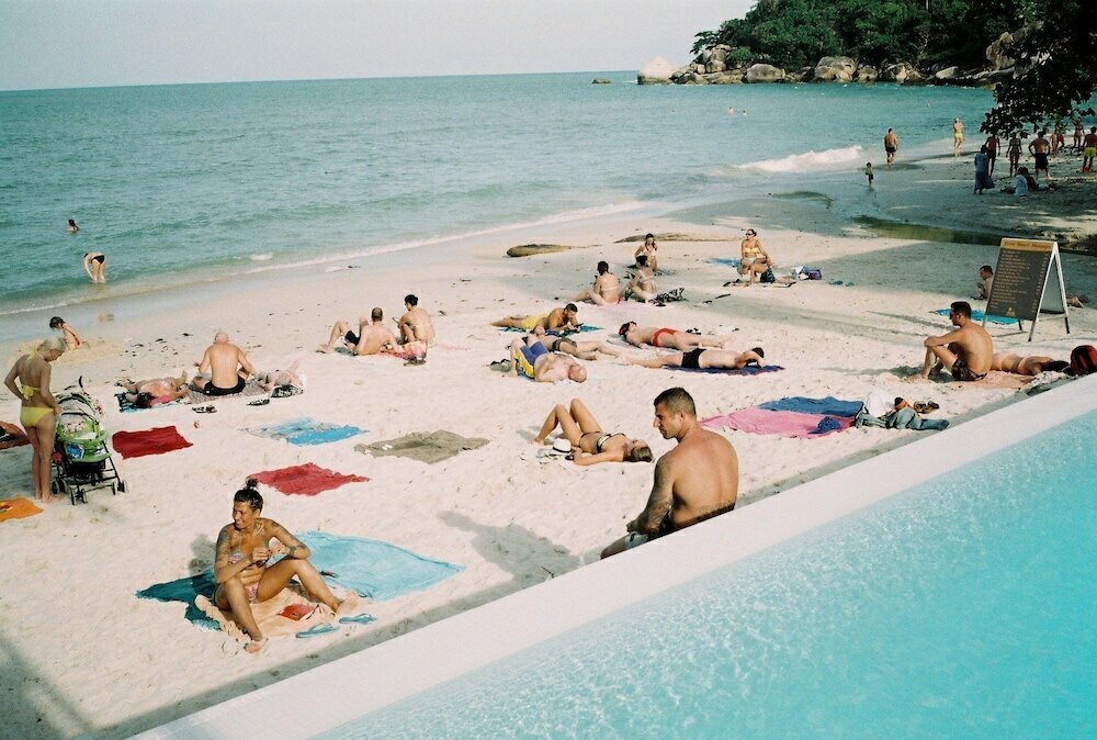 Otel Silver Beach Resort, Samui, foto