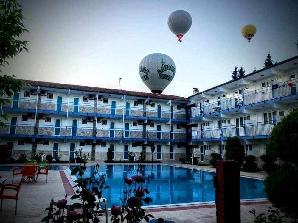 Otel Hotel Pamukkale, Denizli, foto