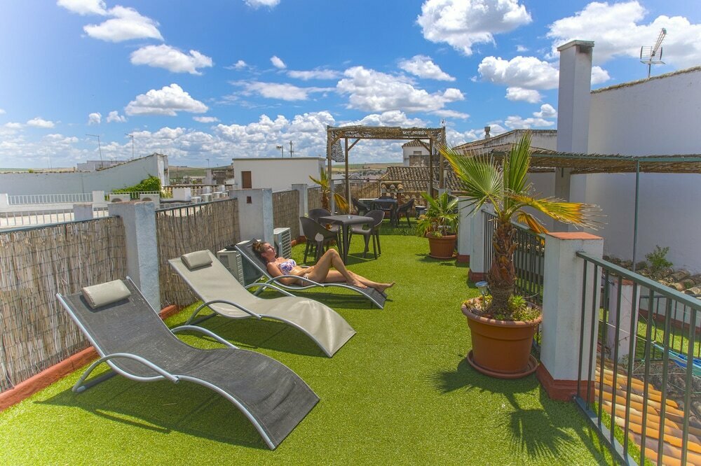 Otel Arc House Cordoba, Córdoba, foto