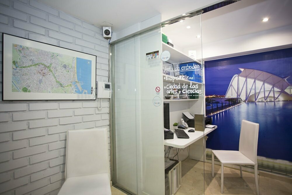 Otel Palacios Rooms, Valensiya, foto