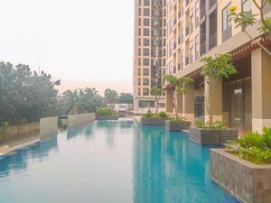 Minimalist And Comfort Living Studio At Transpark Cibubur Apartment (West Java, Jl. Bandung), otel  Depok'tan