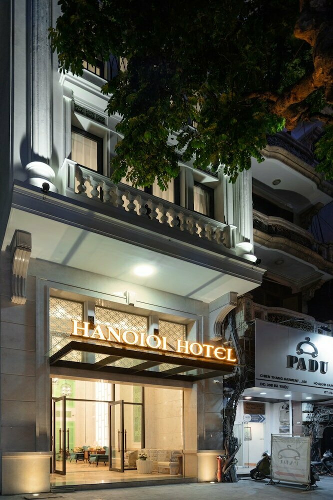 Otel Minasi HanoiOi Hotel, Hanoi, foto