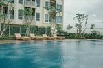 Minimalist and Comfort Studio at Green Sedayu Apartment (Jalan Taman Palem Lestari No:Blok B13 No.1), otel  Cakarta'dan
