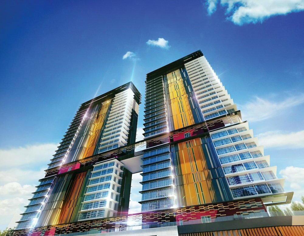 Otel Opus Residence Kl i HomeBrickz, Kuala Lumpur, foto