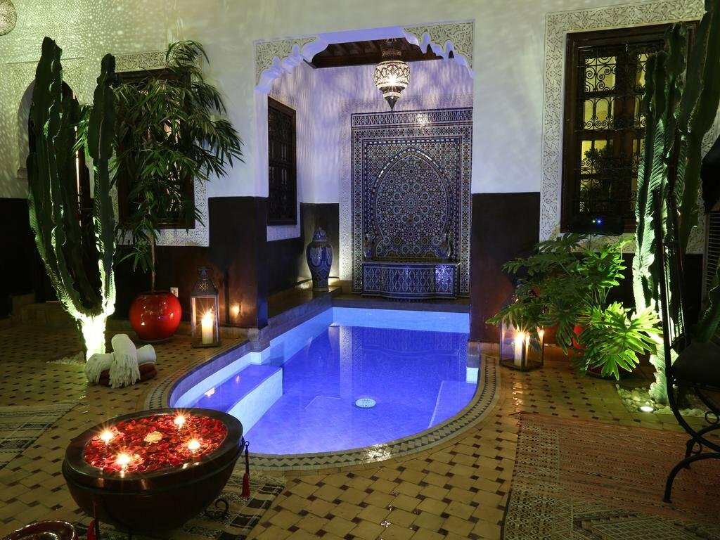 Otel Riad Charme d'Orient - Adults Only, Marakeş, foto