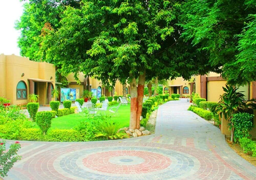 Otel La-Taska Motel, Bahavalpur, foto
