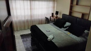 Hotel Hospedarte Hotel Boutique Mendoza (Bogotá, Fontibón, 81D Lane, 25D-41), otel  Bogota'dan