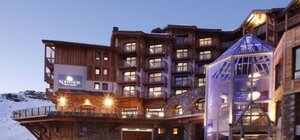 Rental Apartment Le Roc de Peclet - Val Thorens 1 bedroom 6 persons - Pop 16810 (Auvergne-Rhône-Alpes, Savoie, Arrondissement d'Albertville, Les Belleville, Val Thorens), otel