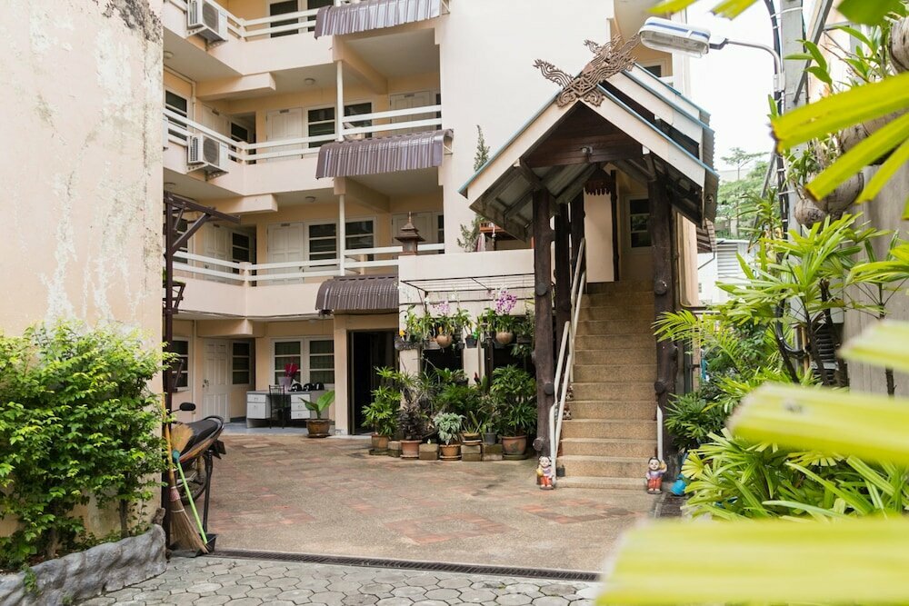 Otel Jang Sripoom House, Chiang Mai, foto