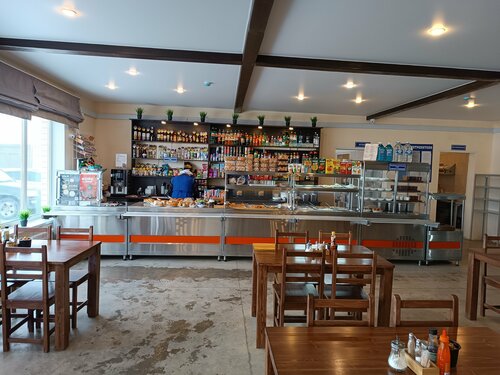 Kafe Барда 59 регион, Permski krayı, foto