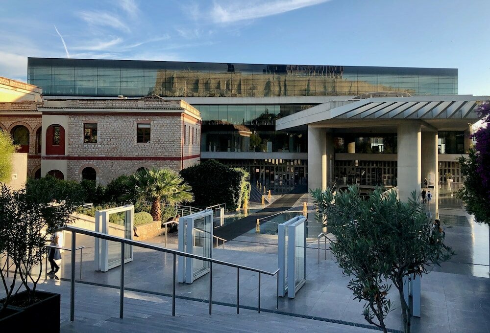 Otel Two Bedroom Apt 2' To Acropolis Museum by Villarentalsgr, Atina, foto