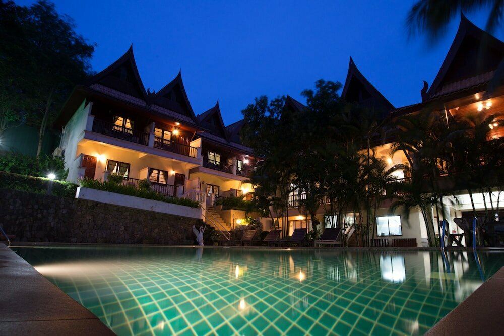 Otel Kata Interhouse Resort, Phuket Eyaleti, foto