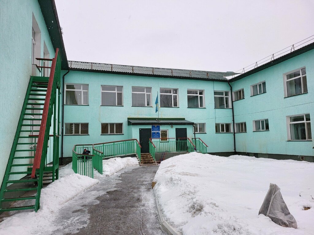 Anaokulları Nursery-garden № 3 Elochka, Oral (Uralsk), foto