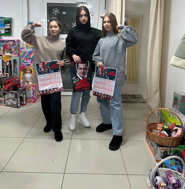 Mini-market Low prices for the whole family, Zyrianovsk, foto