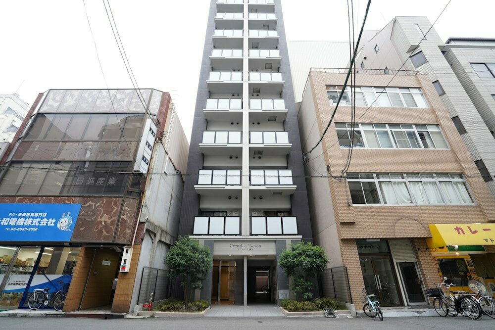 Otel Hg Cozy Hotel No. 63 Namba Station, Osaka, foto
