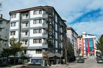 Lagoon City Otel (Bolu, Bolu Merkez, Konuralp Cad., 66), otel  Bolu'dan