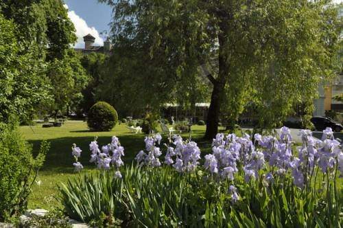 Otel Hotel du Parc - Manoir du Baron Blanc, , foto