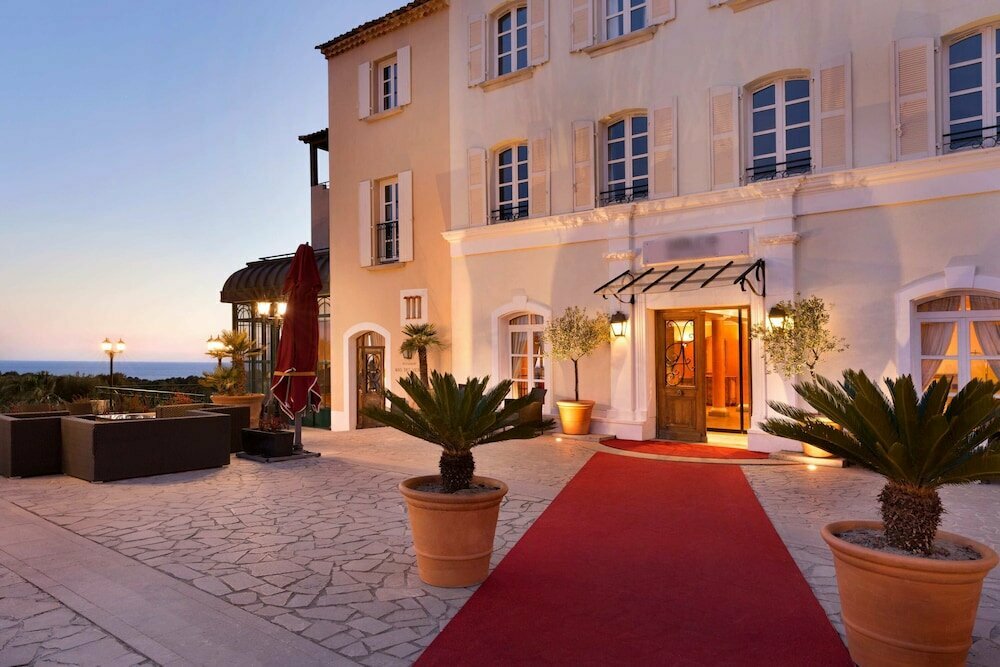 Otel Le Frégate Provence, , foto