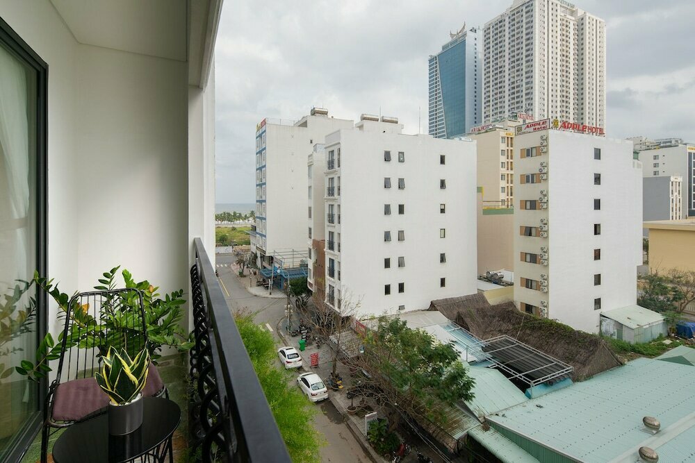 Otel Sharon Apartment and SPA, Da Nang, foto