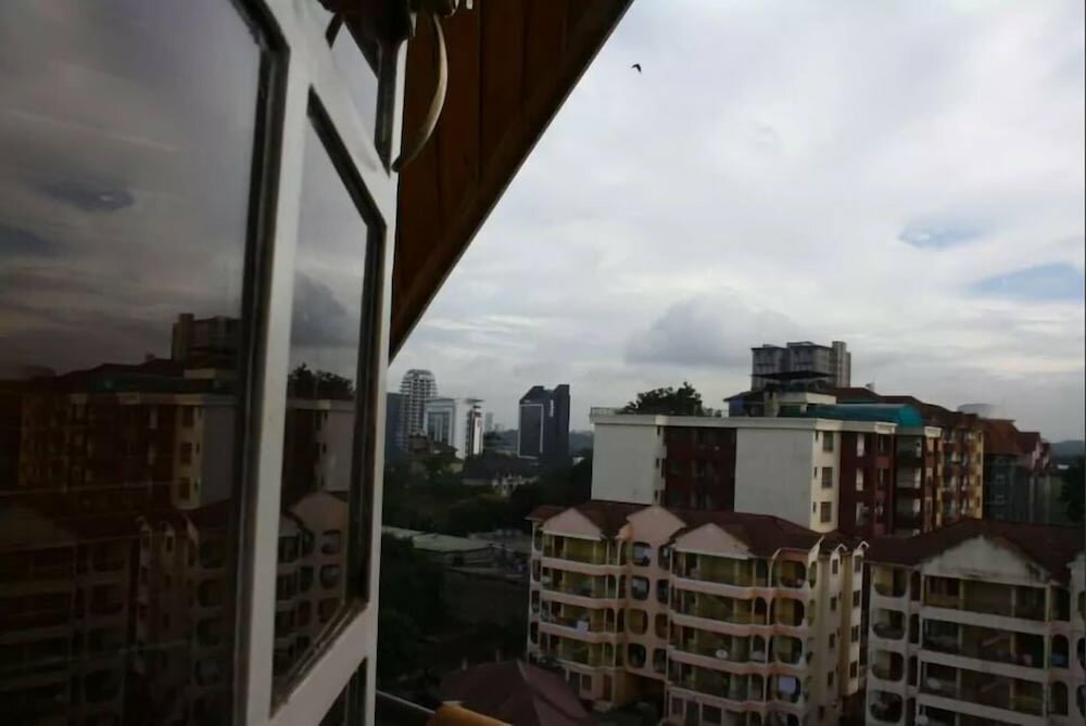Otel Sherry Homes Skyline Flat Westlands, Nairobi, foto