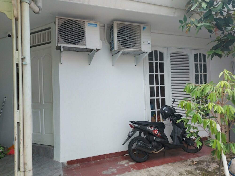 Otel Eiffel Residence Tarakan - Female Only, Cakarta, foto