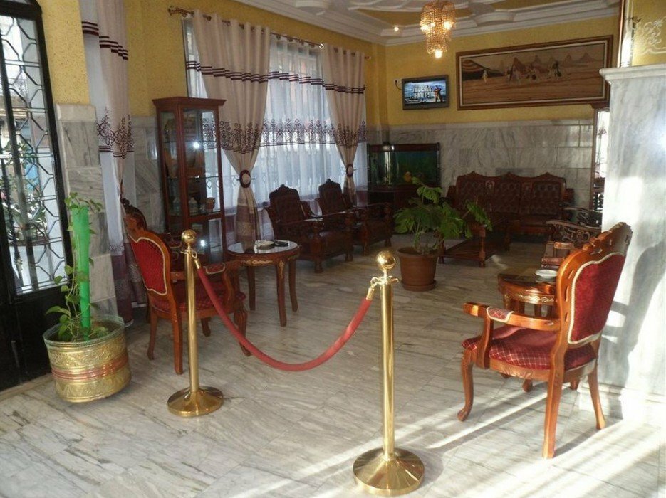 Otel Hotel Medina, Oran, foto