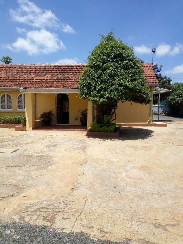 Otel Rigel Inn, Nairobi, foto