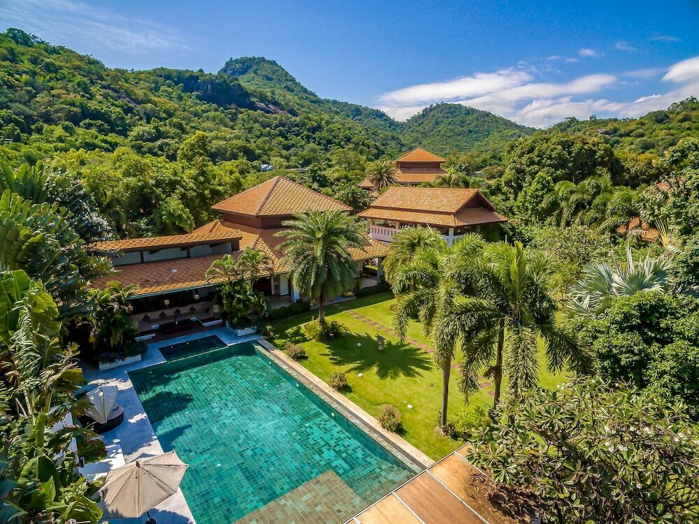 Otel Bali Style Mansion in Great Location Wl2, Dünya, foto