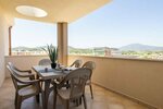 Welcomely - Xenia - Attico Mediterraneo (Sardinia, Sassari, Olbia), kısa süreli konaklama  Sardunya'dan