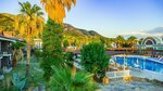 Larina Thermal Resort & SPA (Denizli, Pamukkale, Atatürk Cad., 26), otel  Denizli'den