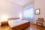 Altido Lovely apt w Communal Pool in Nervi (Liguria, Genova, Via Capolungo, 24), kısa süreli konaklama  Cenova'dan