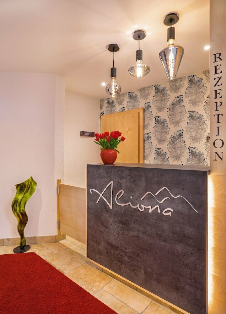 Otel Aliona Apart, Tirol, foto