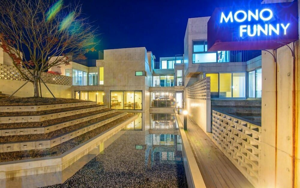 Otel Monofunny pension, Güney Gyeongsang İli, foto