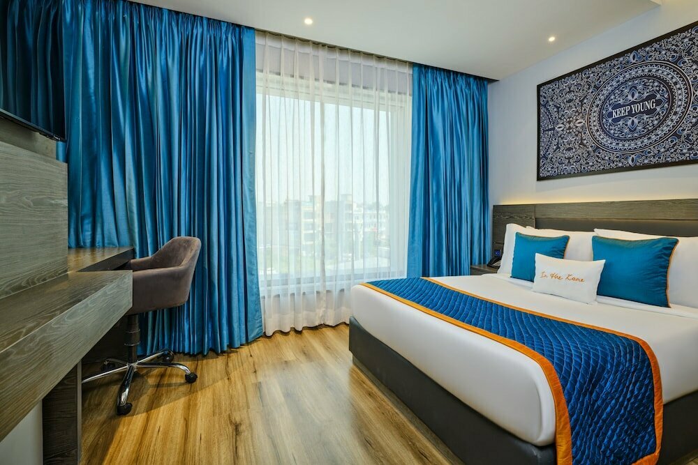 Otel Zone by The Park Pathankot, Punjab, foto
