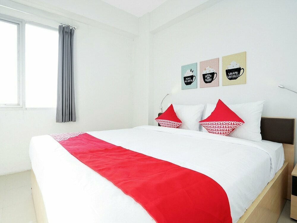 Otel Super Oyo 91964 Menara Rungkut Surabaya, Surabaya, foto