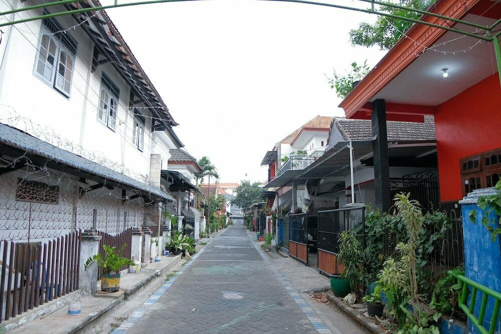 Otel Oyo1455 Little Creek FamilyStays Syariah, Malang, foto