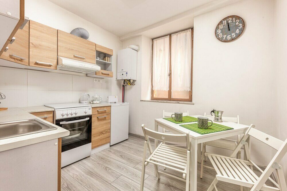 Kısa süreli konaklama Casa Camelie, Cenova, foto