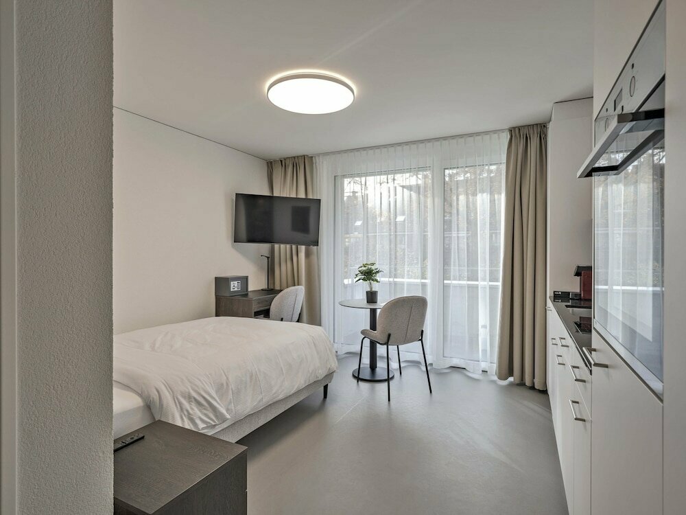 Otel Mooi Apartments Grenchen, Solothurn, foto