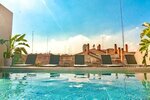 Valencia Luxury - Sea Port II (Avenida del Puerto No:134), otel  Valensiya'dan