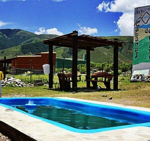 Otel Cabañas del Valle, , foto