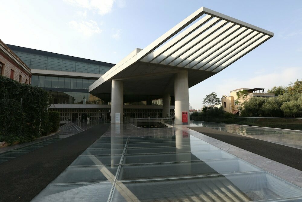 Otel Homely Stay at Acropolis Museum, Atina, foto